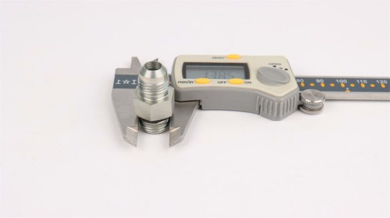 How to Measure Hydraulic Fittings? ｜Topa Hydraulic