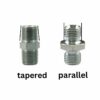 Taper vs Parallel Threads: Key Differences Explained