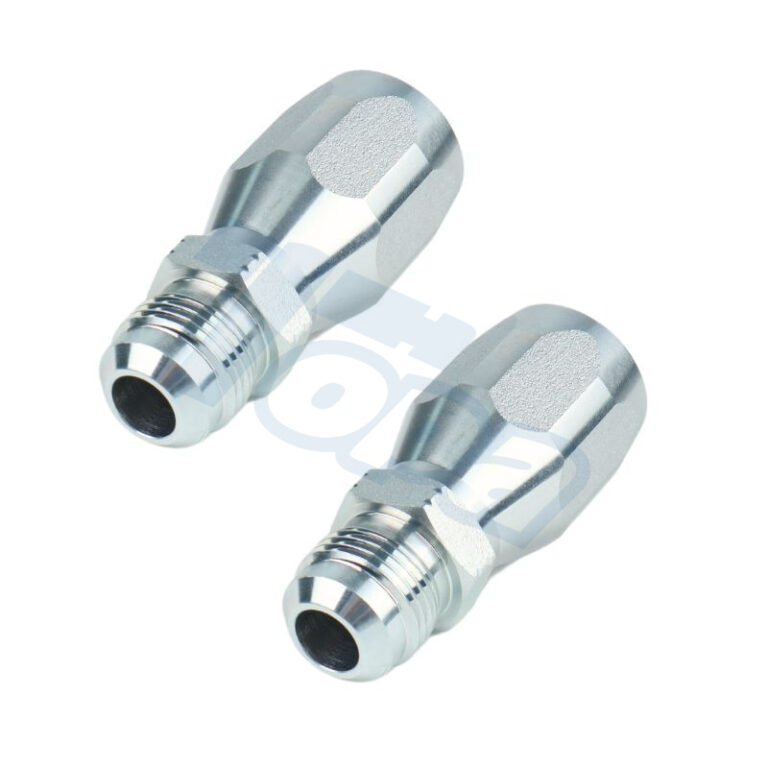 Reusable Hydraulic Fitting/Field-Attachable Fitting | Topa