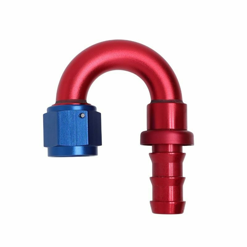 Push Lock An Fittings China Manufacturer - Topa