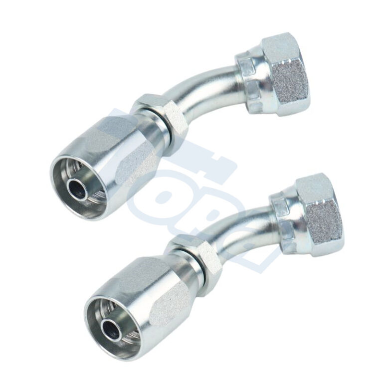 Reusable Hydraulic Fitting/Field-Attachable Fitting | Topa