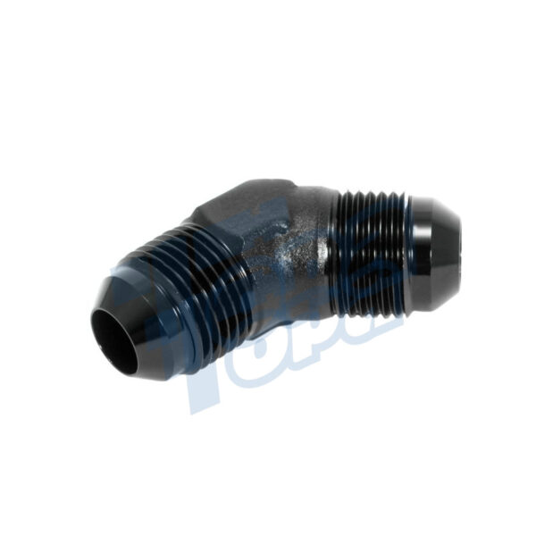 45° Elbow An Union Fitting China Factory - Topa