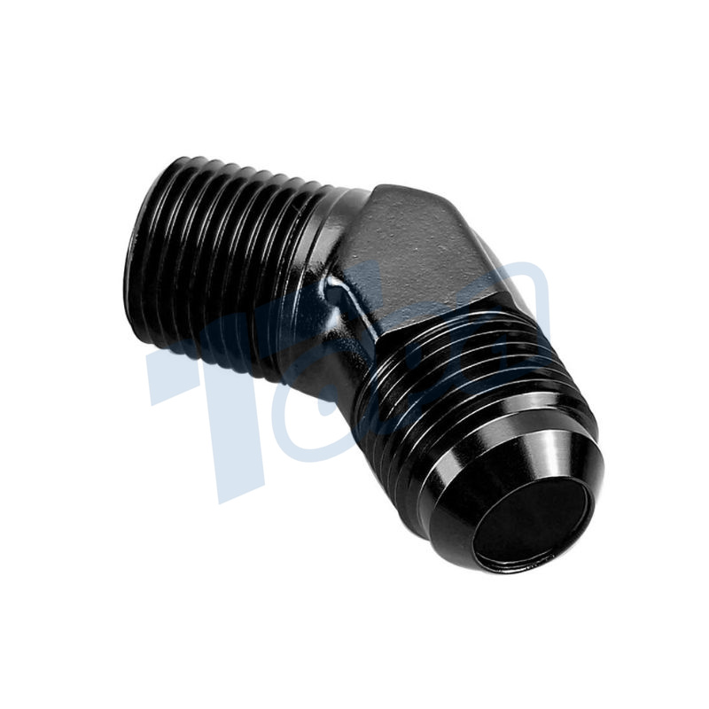 45° Elbow NPT to An Fittings China Factory - Topa