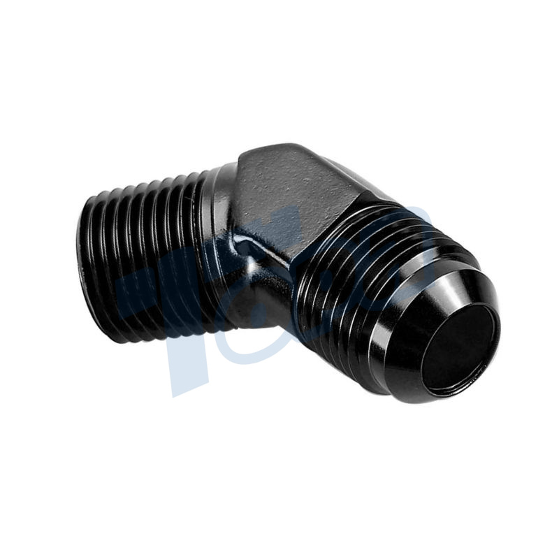 45° Elbow NPT to An Fittings China Factory - Topa