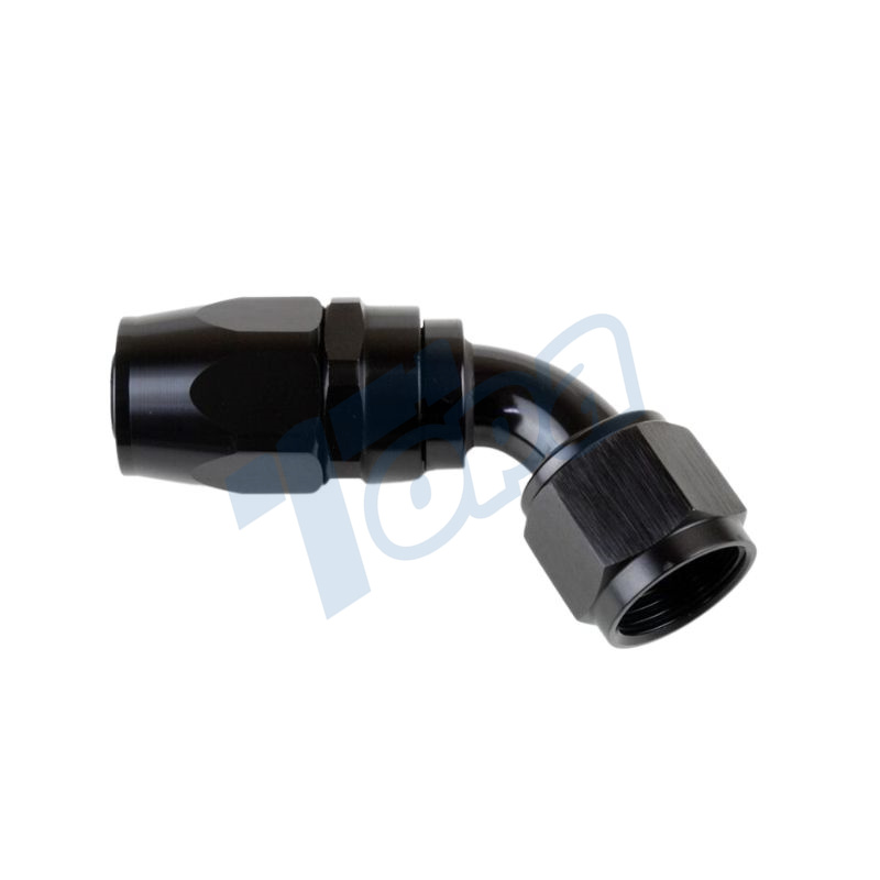 60° Elbow Swivel An Hose Fitting China Wholesaler - Topa