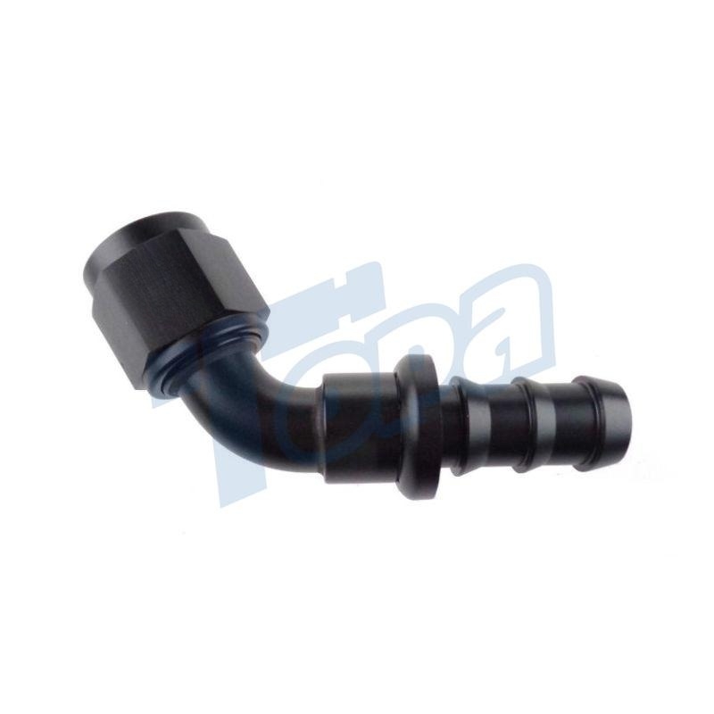 60° Elbow An Push on Fittings China Manufacturer - Topa
