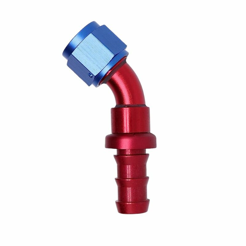 60° Elbow An Push on Fittings China Manufacturer - Topa