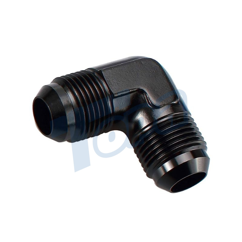 90° Elbow An Union Fittings China Supplier - Topa