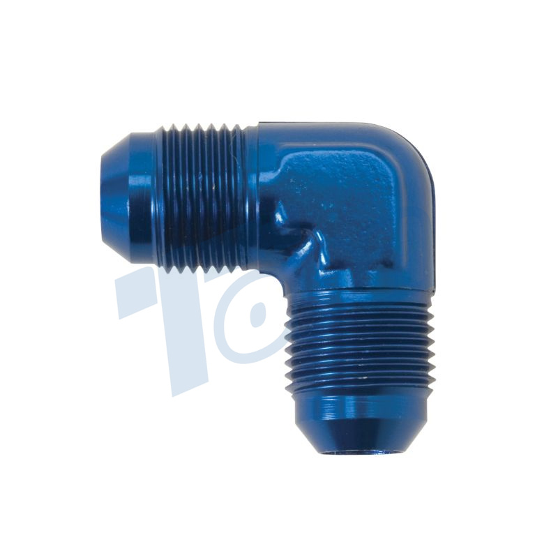 90° Elbow An Union Fittings China Supplier - Topa
