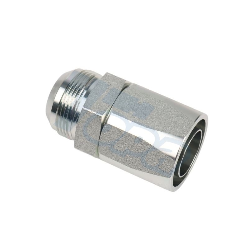 JIC 37° Cone Reusable Fittings Manufacturer - Topa