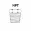 NPT vs NPS Threads: Are They Compatible? - Topa Blog