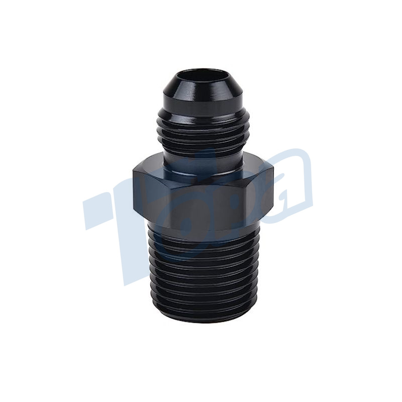 Straight NPT to An Fitting China Wholesaler - Topa