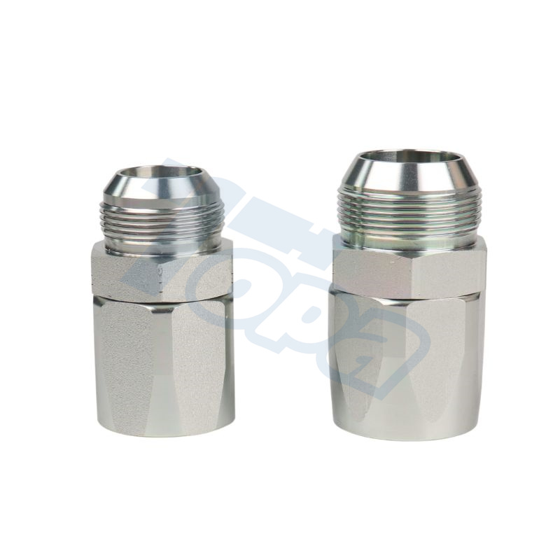 JIC 37° Cone Reusable Fittings Manufacturer - Topa