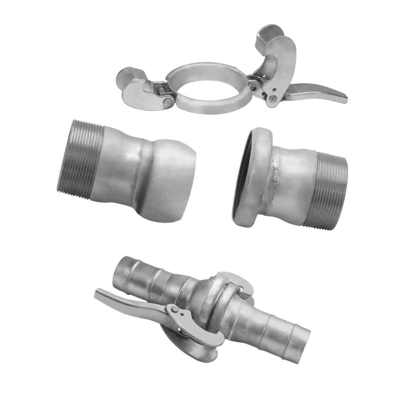 Best Industrial Fittings China Factory - Topa