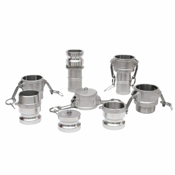 How Do Camlock Fittings Work? A Simple Guide