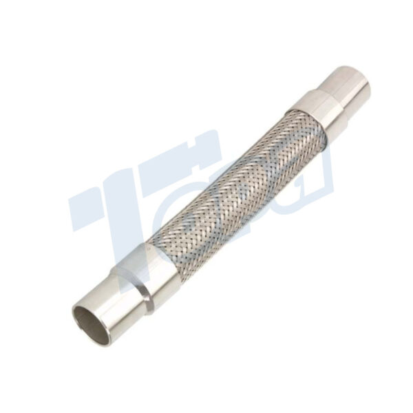 Weld on Flexible Braided Metal Hose Factory in China - Topa