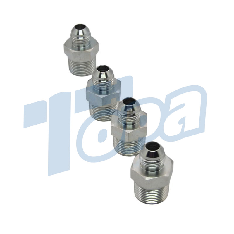 2404 - JIC Hydraulic Adapters Supplier in China - Topa