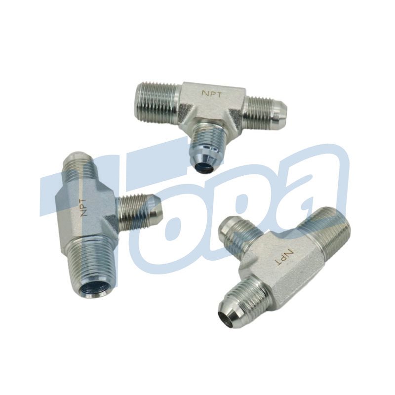 2605 - JIC Hydraulic Hose Adapters Supplier in China - Topa