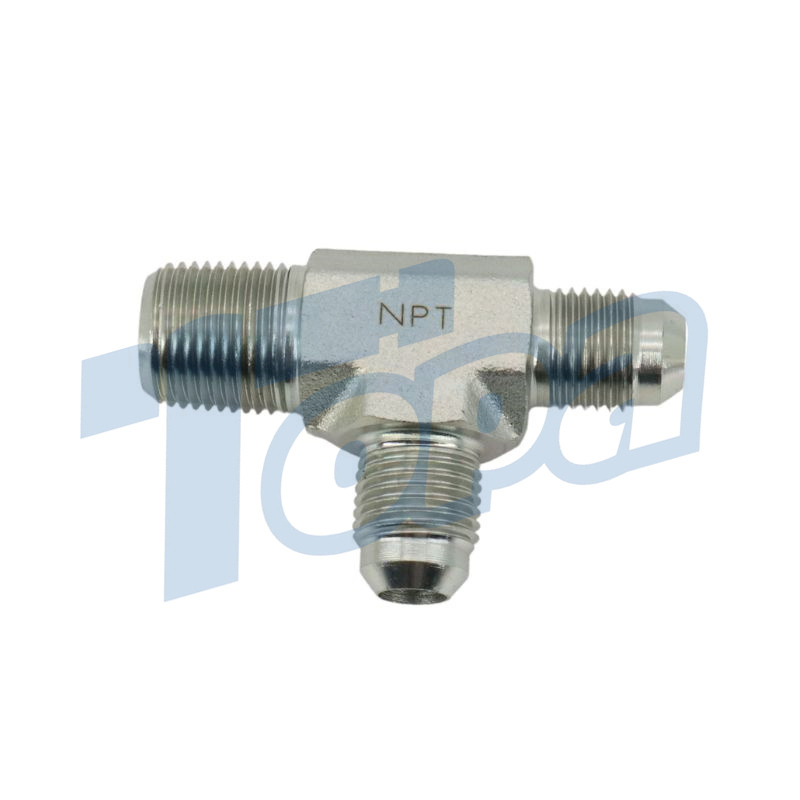 2605 - JIC Hydraulic Hose Adapters Supplier in China - Topa