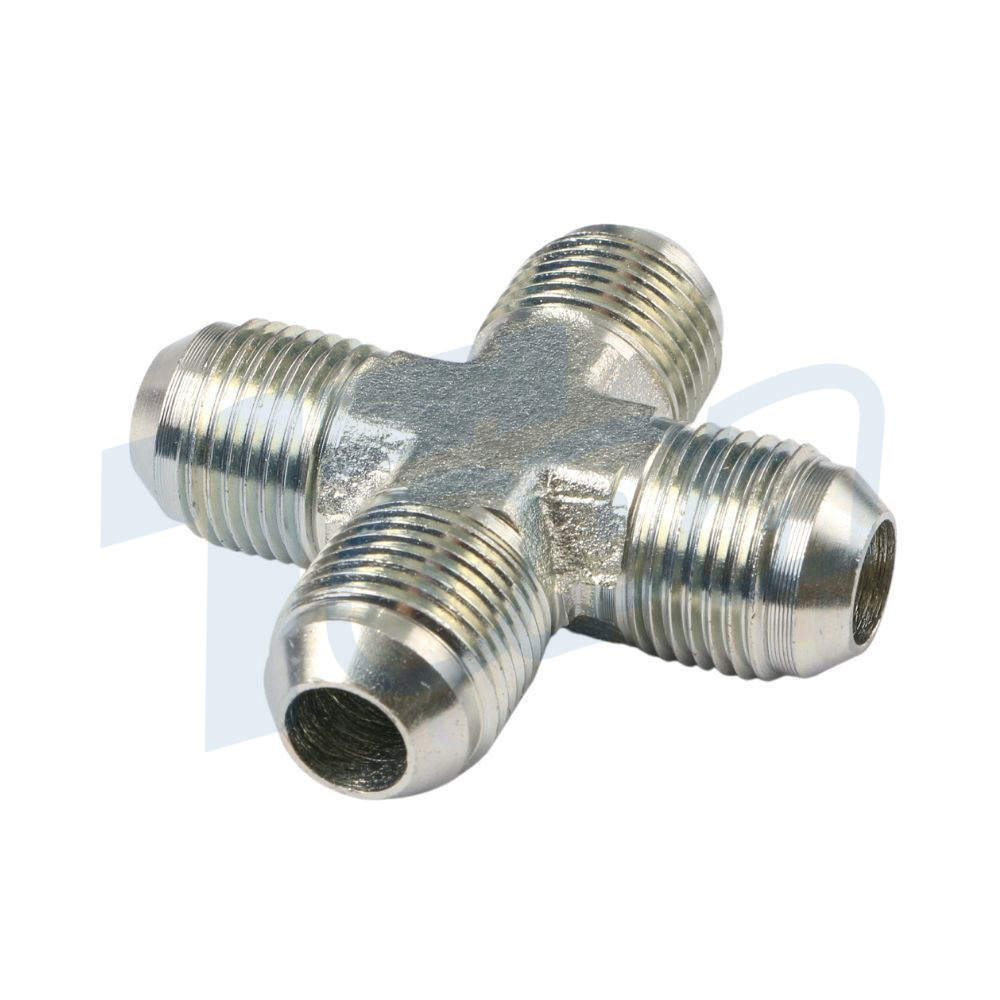 2650 - JIC Hydraulic Adapters Fittings China Factory - Topa