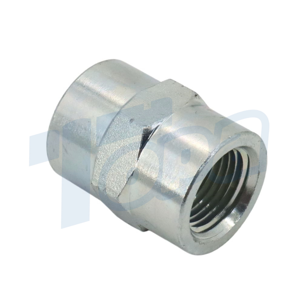 5500 - NPT 90 degree Hydraulic Fitting China Factory - Topa
