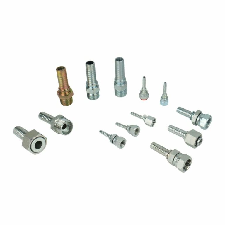 How to Attach Hydraulic Hose Fittings: A Comprehensive Guide