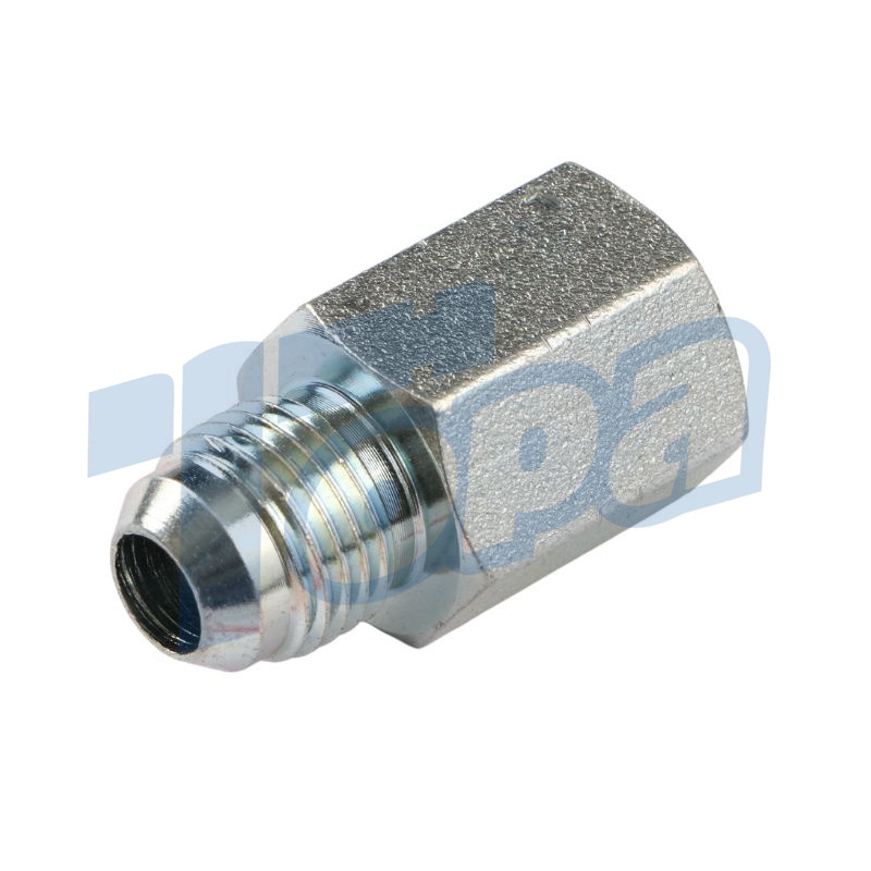 2405 - JIC Hydraulic Connectors Factory in China - Topa