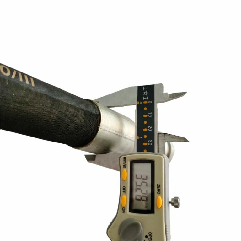 How to Crimp Hydraulic Hose Fittings - The Final Guide