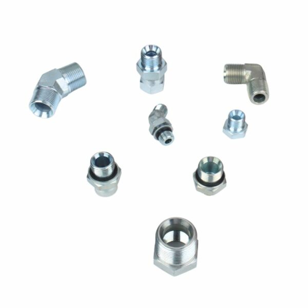 Why Choose 60° Cone Threads? Insights on ISO 8434-6