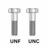 Understanding UNF Threads Standard: Choosing 1A, 2A, or 3A