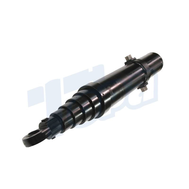 Loader Telescopic Hydraulic Cylinder Manufacturer - Topa