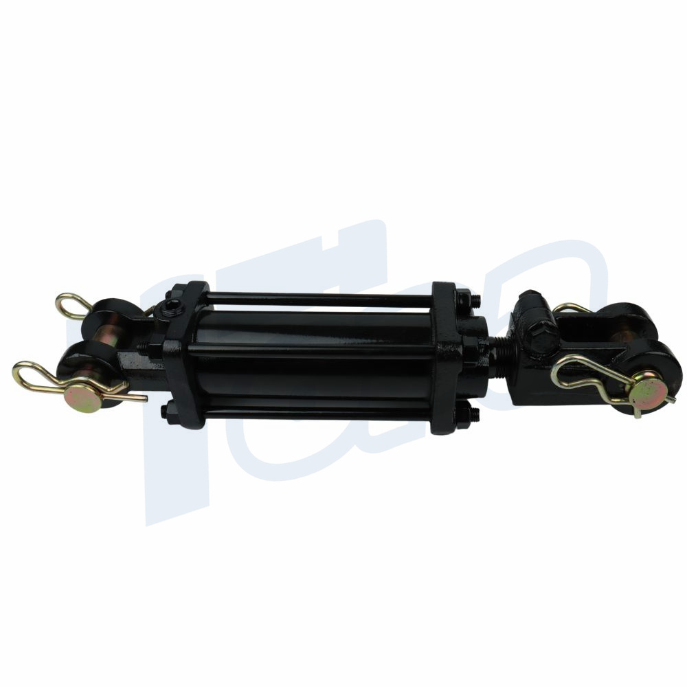 TRL- Light Duty Tie Rod Hydraulic Cylinder Supplier - Topa
