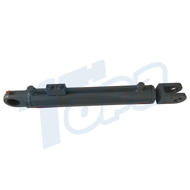 Small Double Acting Hydraulic Cylinder for Hospital Bed-Topa