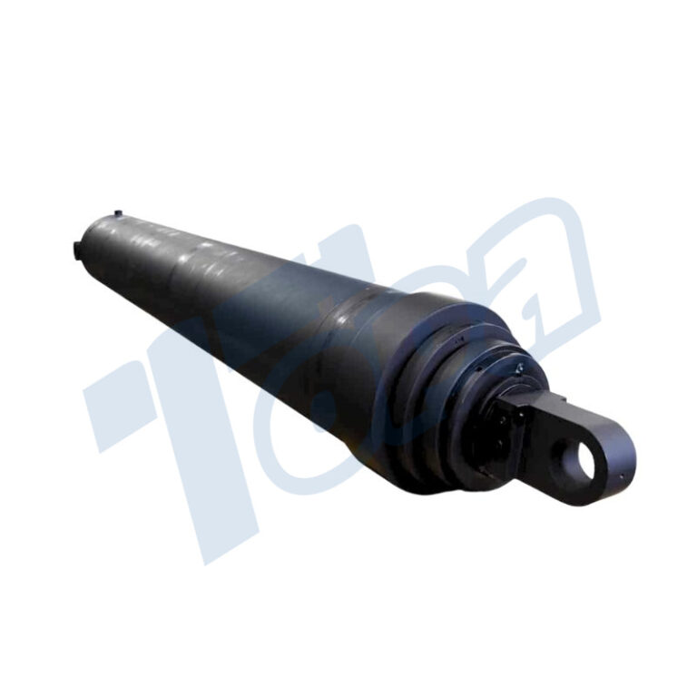Telescopic 2 Stage Hydraulic Cylinder Supplier - Topa