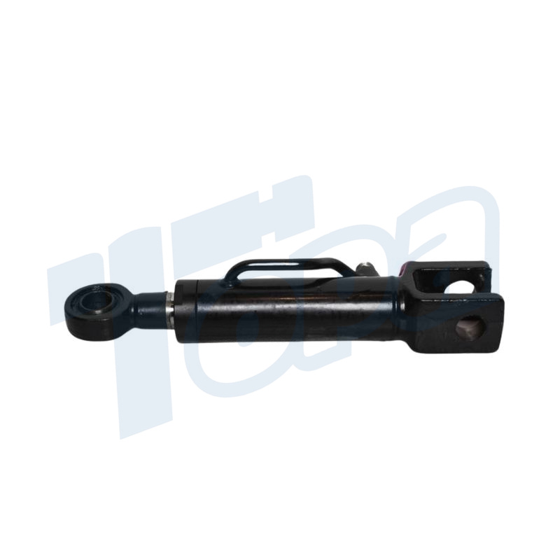 High Pressure Hydraulic Lifting Cylinder With Pins - Topa