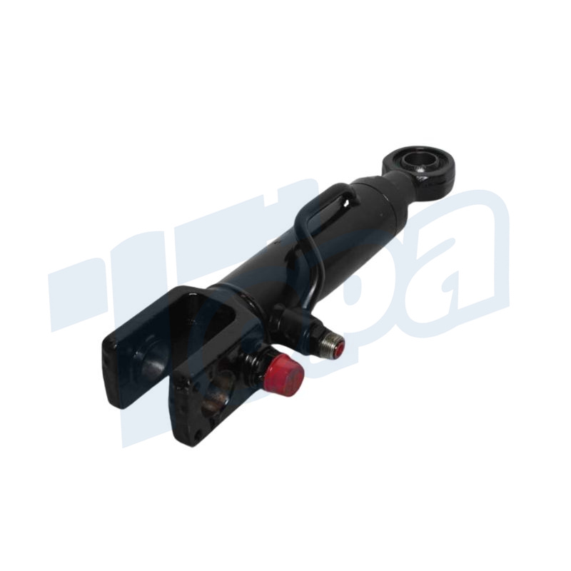 High Pressure Hydraulic Lifting Cylinder With Pins - Topa