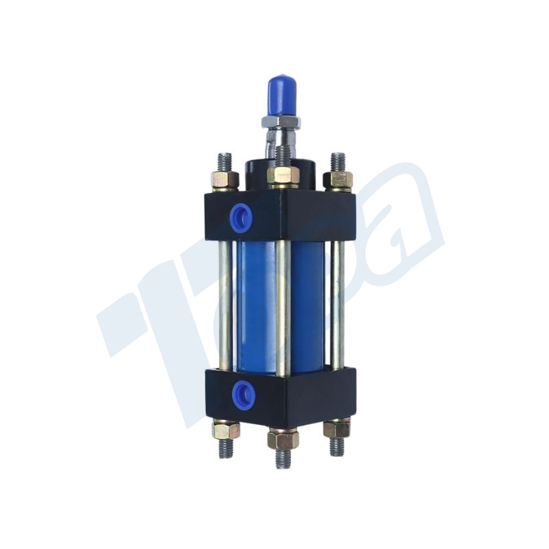 MOB63 Series Tie Rod Hydraulic Cylinder Light Duty - Topa