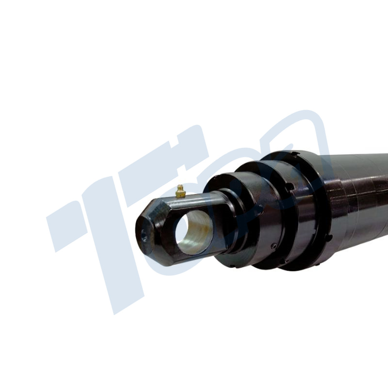 Pin Mount Three Stage Hydraulic Cylinder Manufacturer - Topa