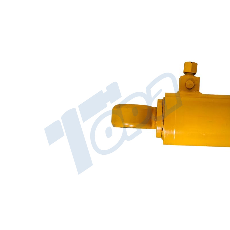 Rotating Loader Bucket Hydraulic Cylinder Factory - Topa