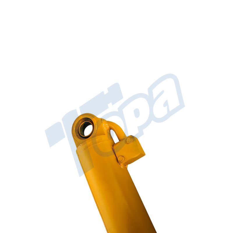 Rotating Loader Bucket Hydraulic Cylinder Factory - Topa