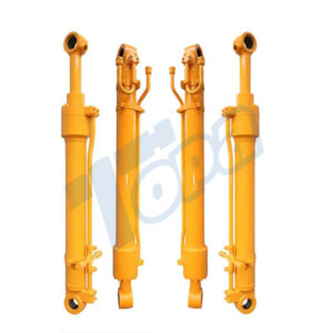 Wheel Bucket Boom Arm Hydraulic Loader Cylinders - Topa