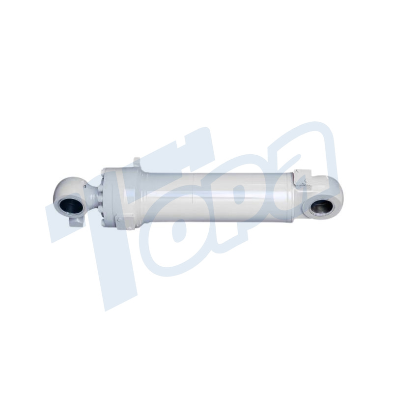 Double Acting Custom Made Hydraulic Cylinders - Topa