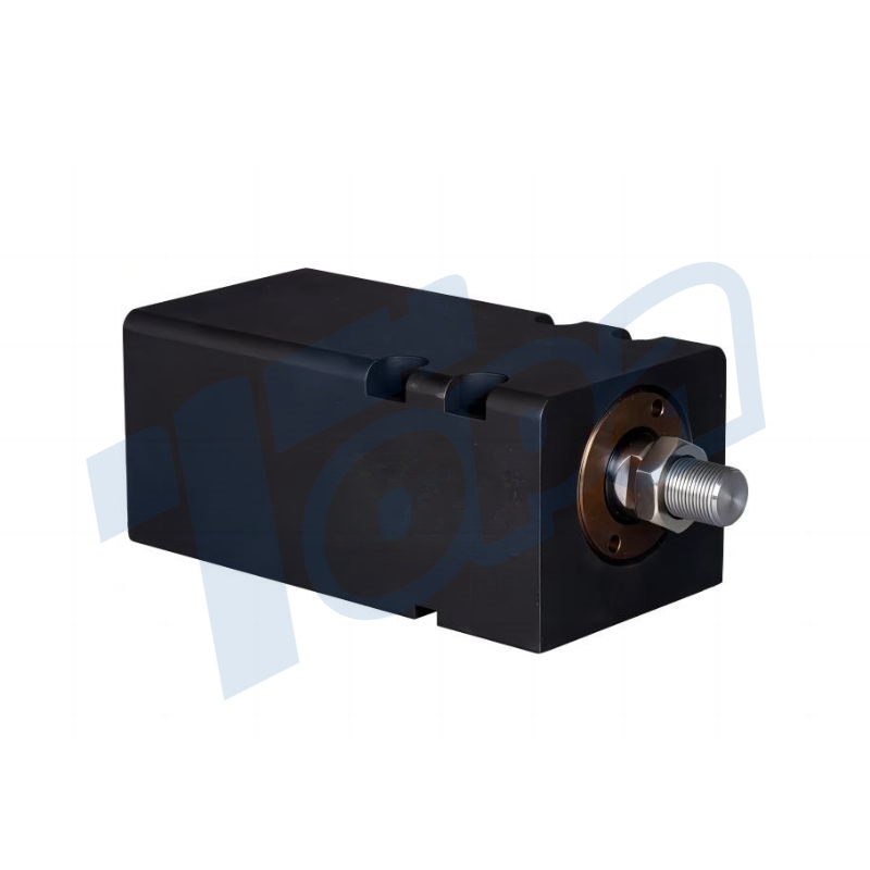Europe Standard Compact Hydraulic Cylinder Factory - Topa