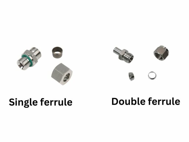The Ultimate Guide to Single Ferrule Hydraulic Fittings