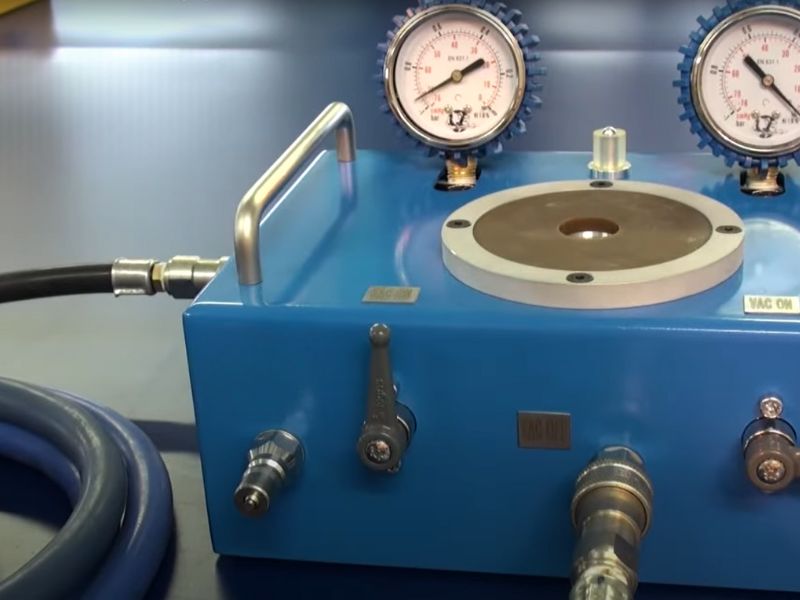 Basic Testing Methods for Hydraulic Hoses and Fittings -Topa