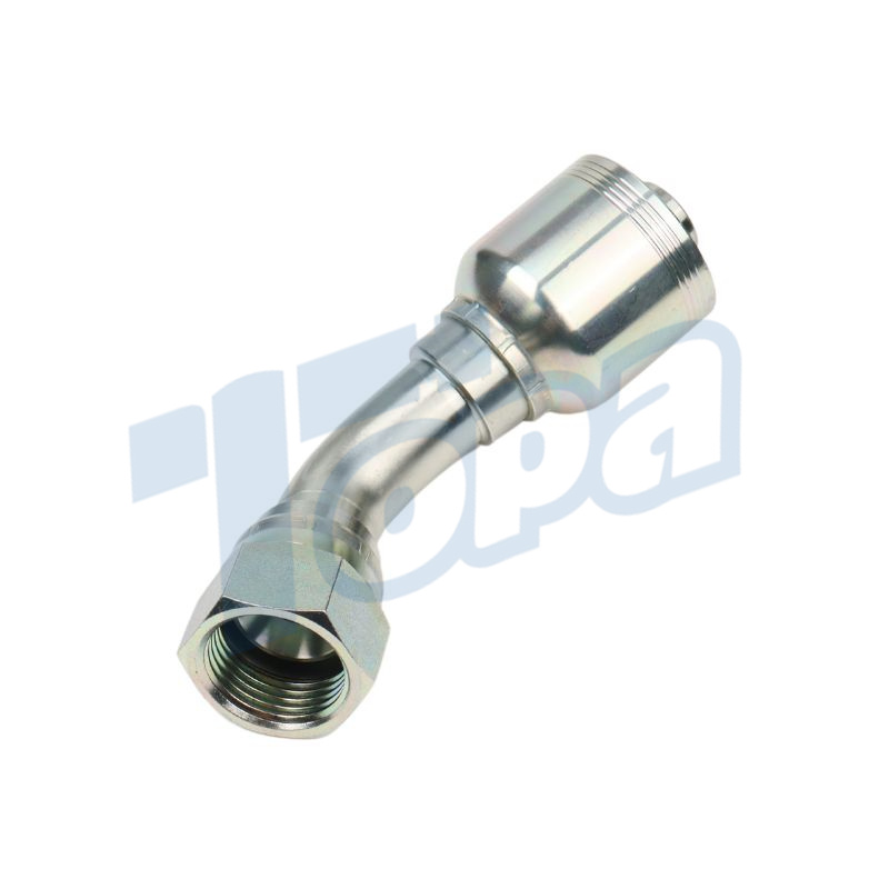13771-JIC Crimping Hydraulic Hose Fittings - Topa