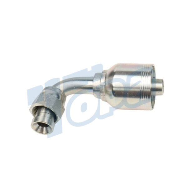 13971-JIC Hydraulic Crimp Fittings Manufacturers - Topa