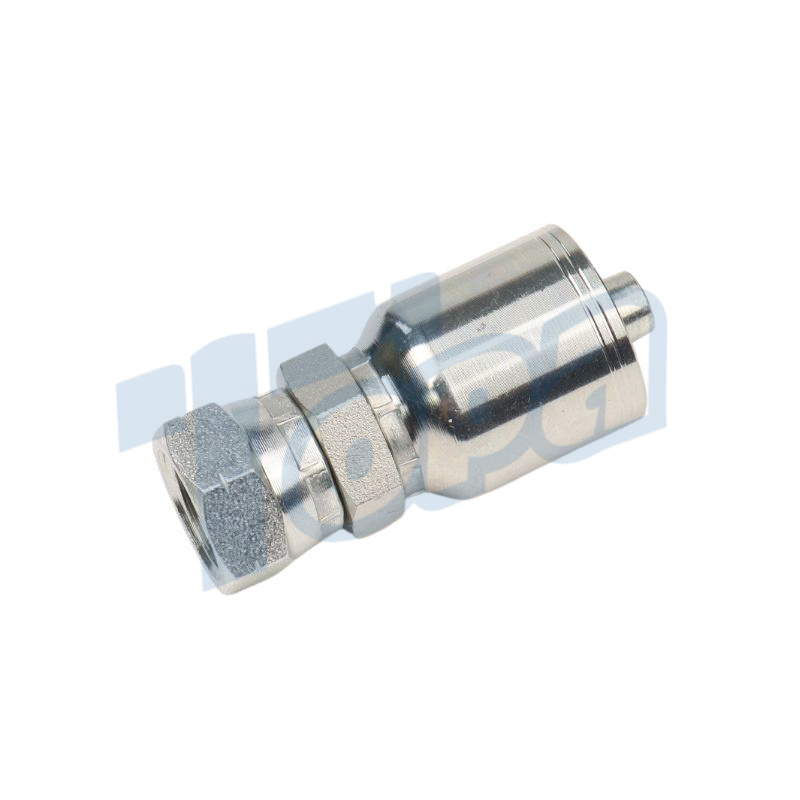 1FU43- JIS Hydraulic Crimp Fitting - Topa