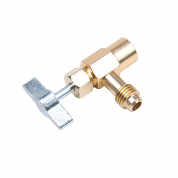 Air Conditioning Brass Valve Fittings - Topa
