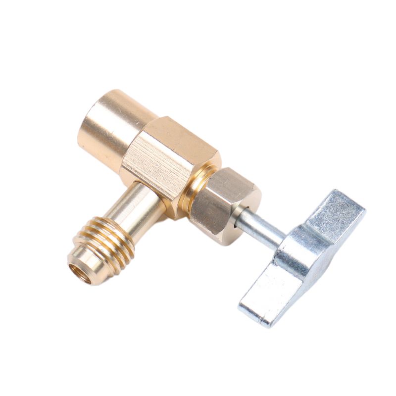 Air Conditioning Brass Valve Fittings - Topa